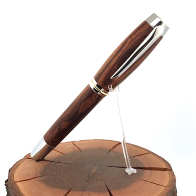 Pera ze vzácného dřeva Desert Ironwood | Wood-Factory.cz